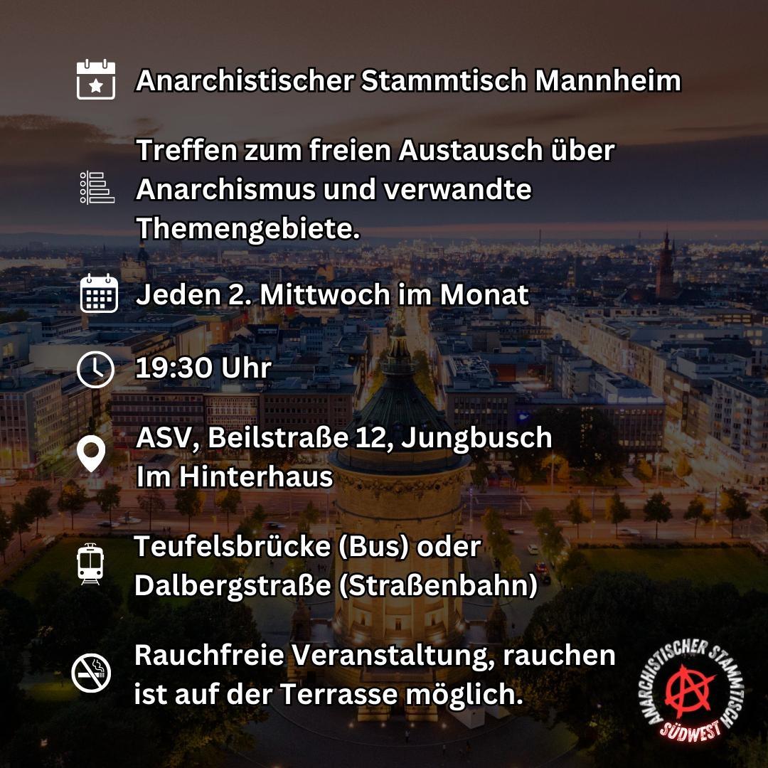 Anarchismus Südwest (@anarchismus@kolektiva.social) - kolektiva.social